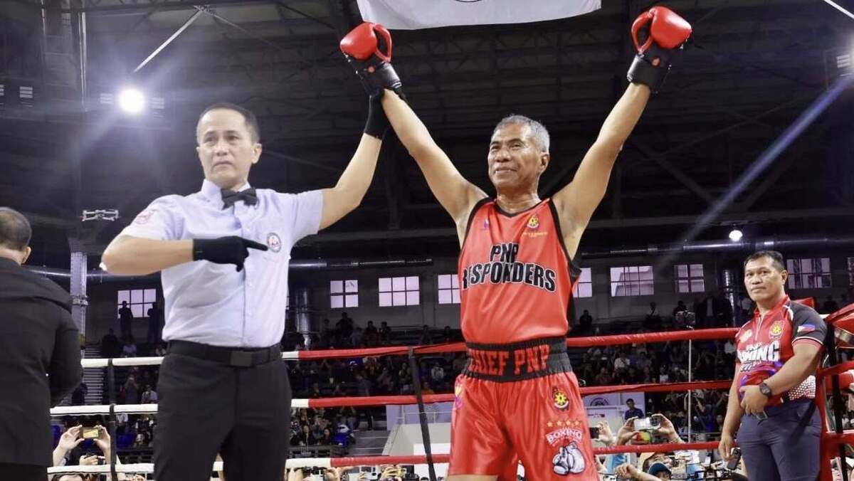 No Opponent, No Problem: PNP Chief Donates P16 Million to Flood Victims ...