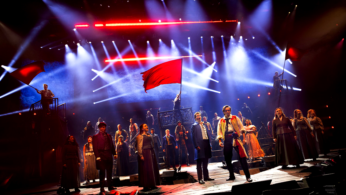 Les Misérables World Tour Spectacular Is Coming to Manila In 2026