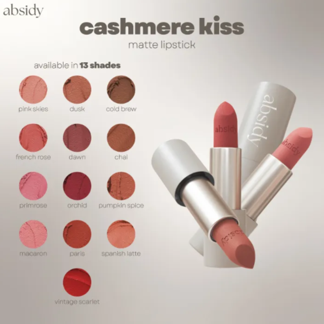 Local Beauty Brand Absidy Is Up to 50% Off at First Ever Warehouse Sale