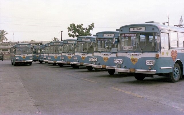 Marcos Revives the Love Bus as a Libreng Sakay Program