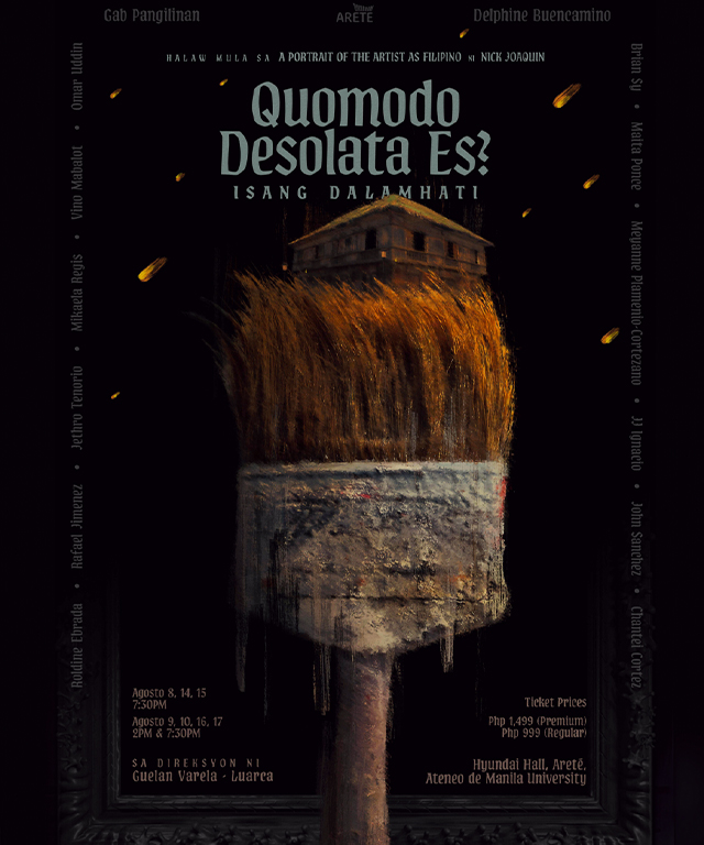 Your Ultimate Guide To Theater Shows in the Philippines in 2025