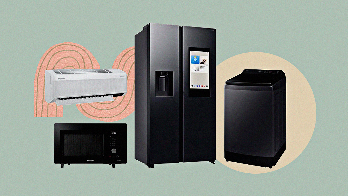 Robinsons Appliances Has Samsung Units at Up to 50% Off Just for Today
