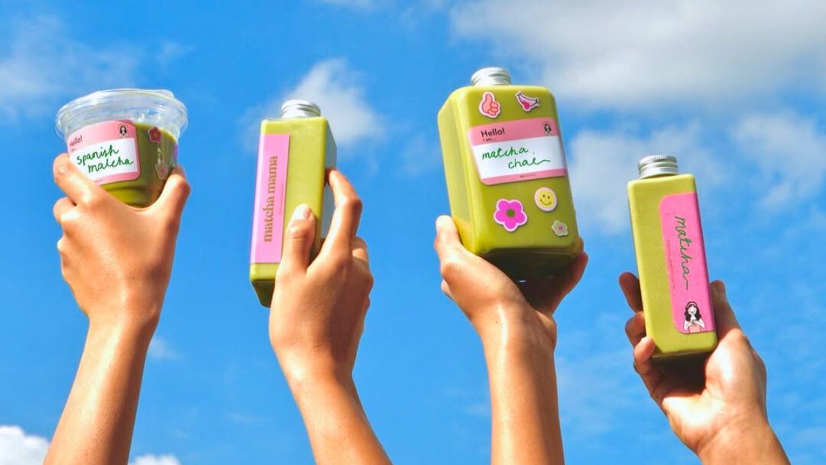 Matcha Lovers, There's a Free Tea Party Brewing in the North