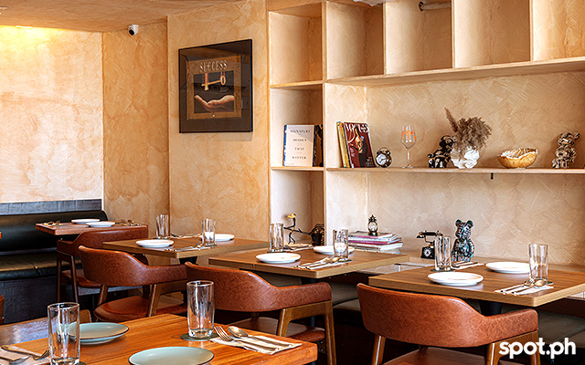 This Intimate Restaurant Lights Up San Juan With Their Progressive ...