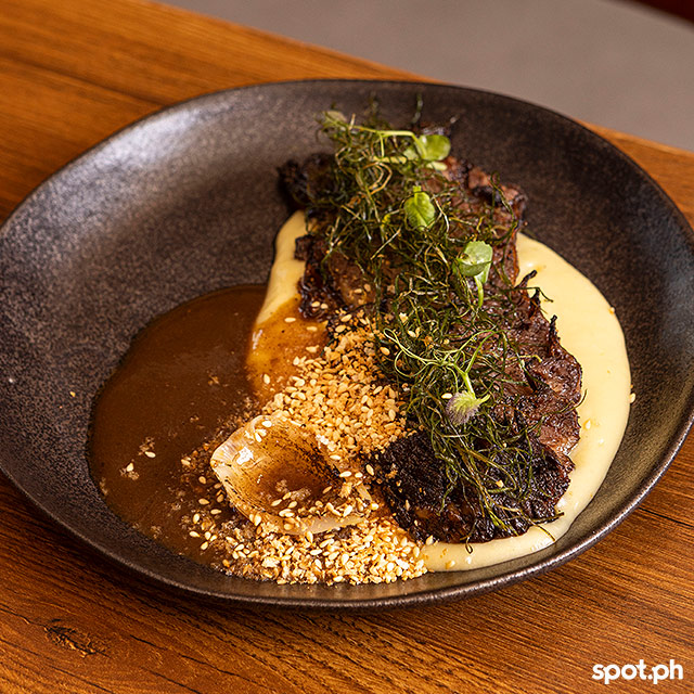 This Intimate Restaurant Lights Up San Juan With Their Progressive ...