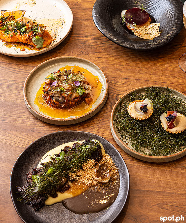 This Intimate Restaurant Lights Up San Juan With Their Progressive ...