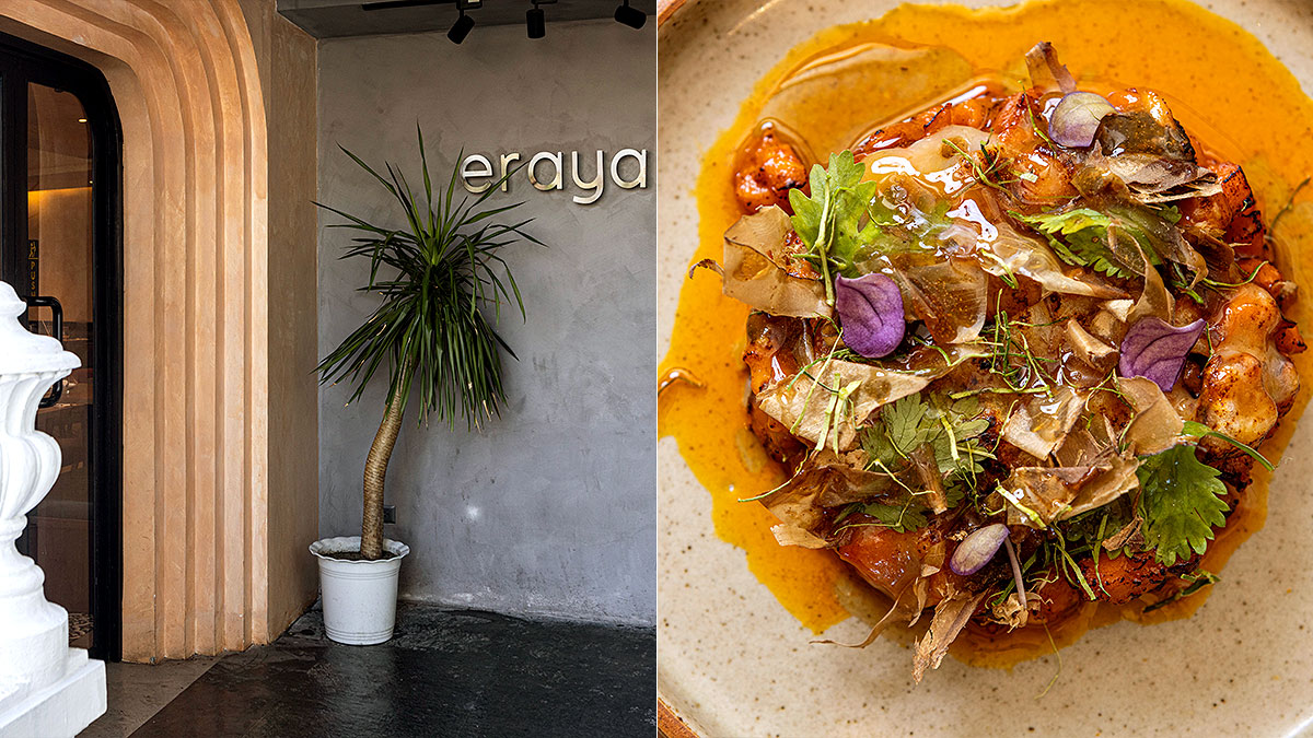 This Intimate Restaurant Lights Up San Juan With Their Progressive ...