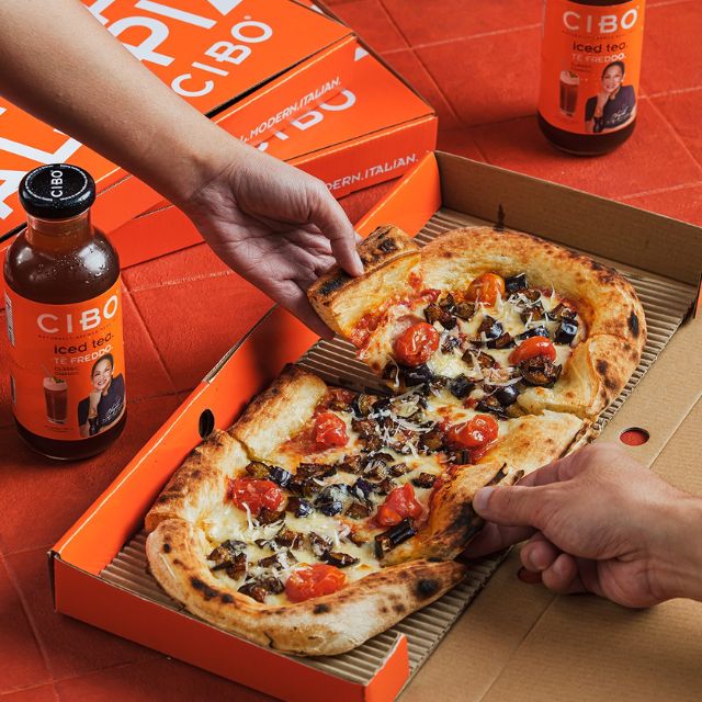 CIBO Turns 28 With P28 Iced Tea, New Turon Bomboloni + More