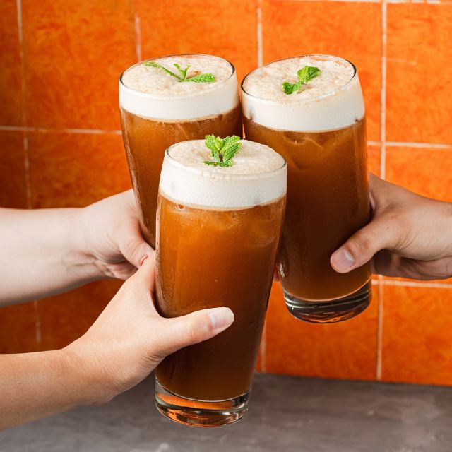 Cheap Eats: Free Dunkin' Choco Butternut and Iced Coffee, B1T1 Hojicha ...