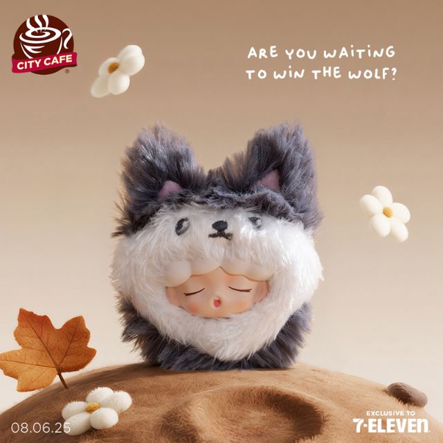 7-Eleven’s Cute Blind Boxes Will Steal Your Heart and Money