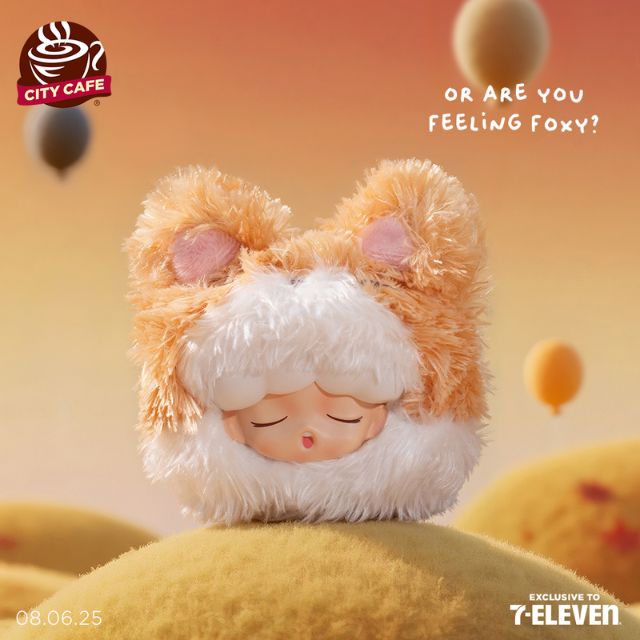 7-Eleven’s Cute Blind Boxes Will Steal Your Heart and Money