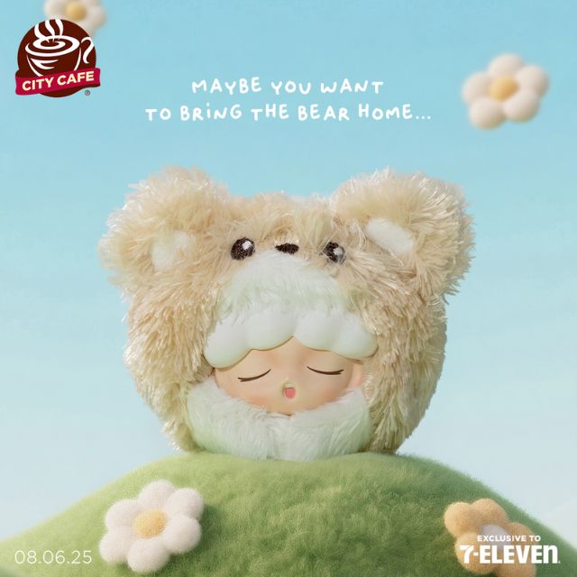 7-Eleven’s Cute Blind Boxes Will Steal Your Heart and Money