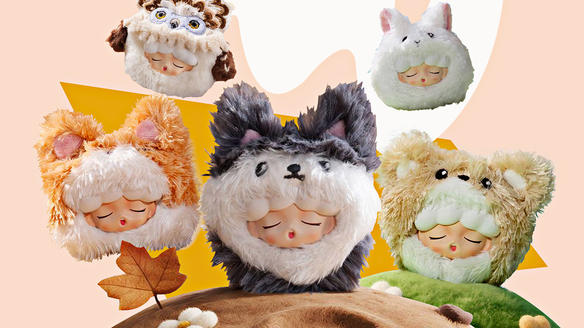 7-Eleven’s Cute Blind Boxes Will Steal Your Heart and Money