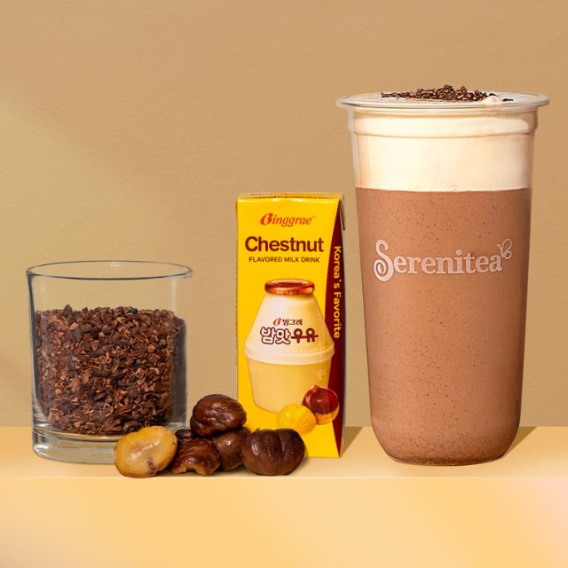 EXCLUSIVE: Ube Melona Gives This New Serenitea Drink a K-Twist