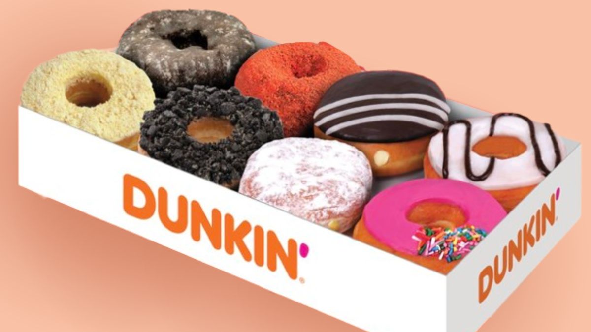For 13 Hours Only: Get a Box of Dunkin' Donuts for Just P199