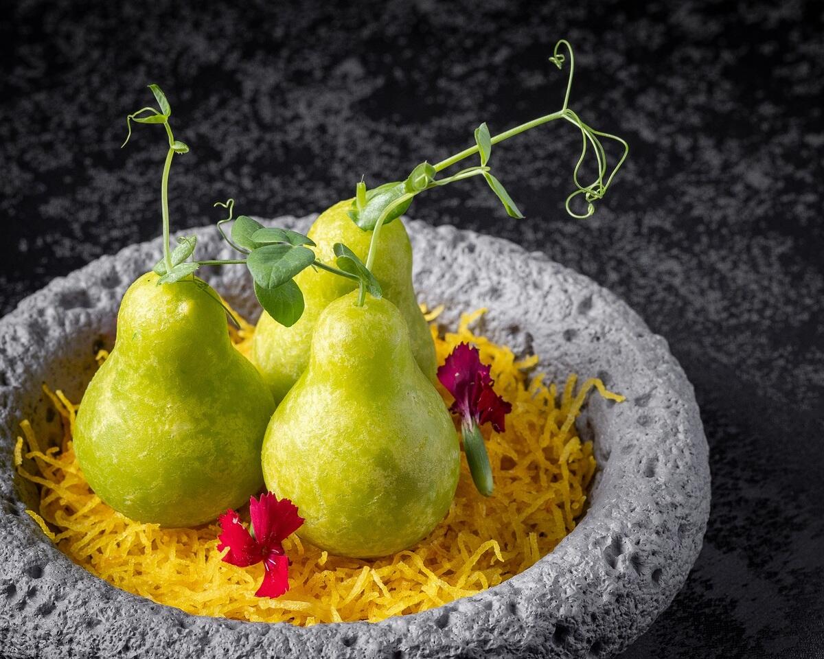 These New Additions to Crystal Dragon's Dim Sum Menu Are Oozing with ...
