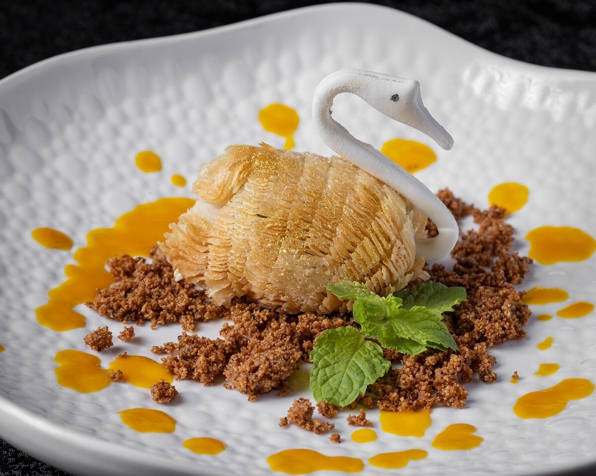 These New Additions to Crystal Dragon's Dim Sum Menu Are Oozing with ...