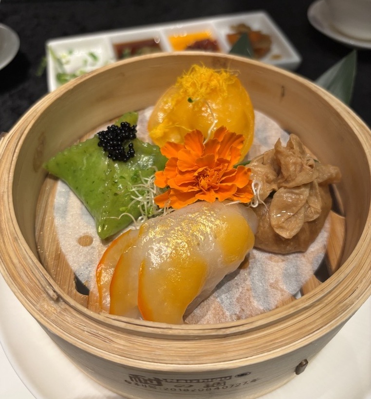 These New Additions to Crystal Dragon's Dim Sum Menu Are Oozing with ...