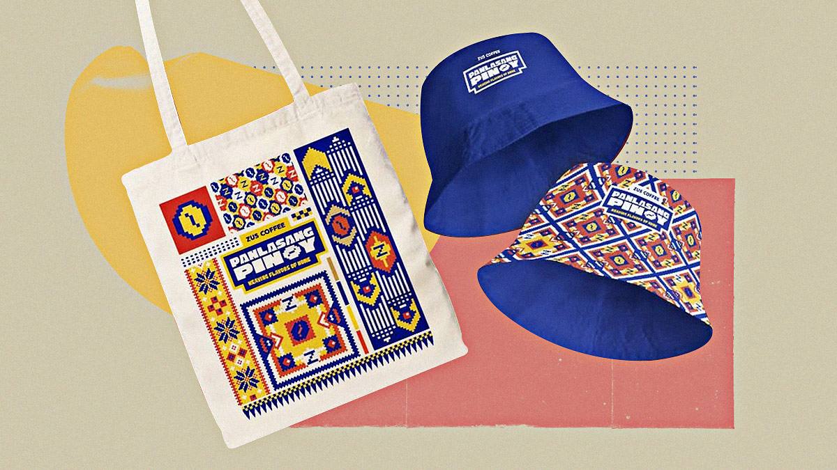 Zus Coffee Collabs With Team Manila to Bring Cool, Limited-Edition Merch