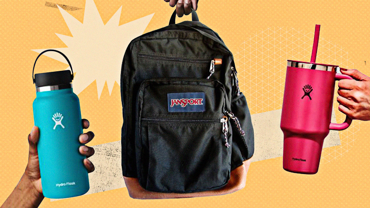 You Can Swap Your Pre-Loved Bags for Up to 40% Off at Hydro Flask