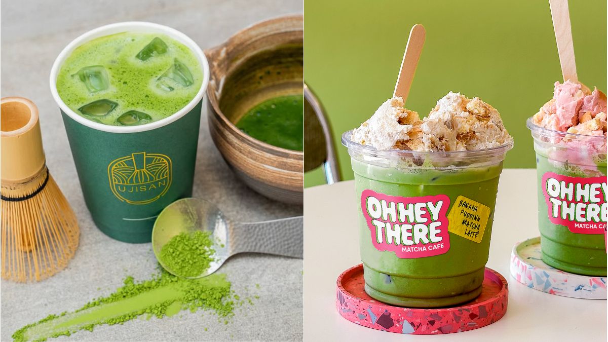 Entrance Is Free at This 10-Day Matcha Festival
