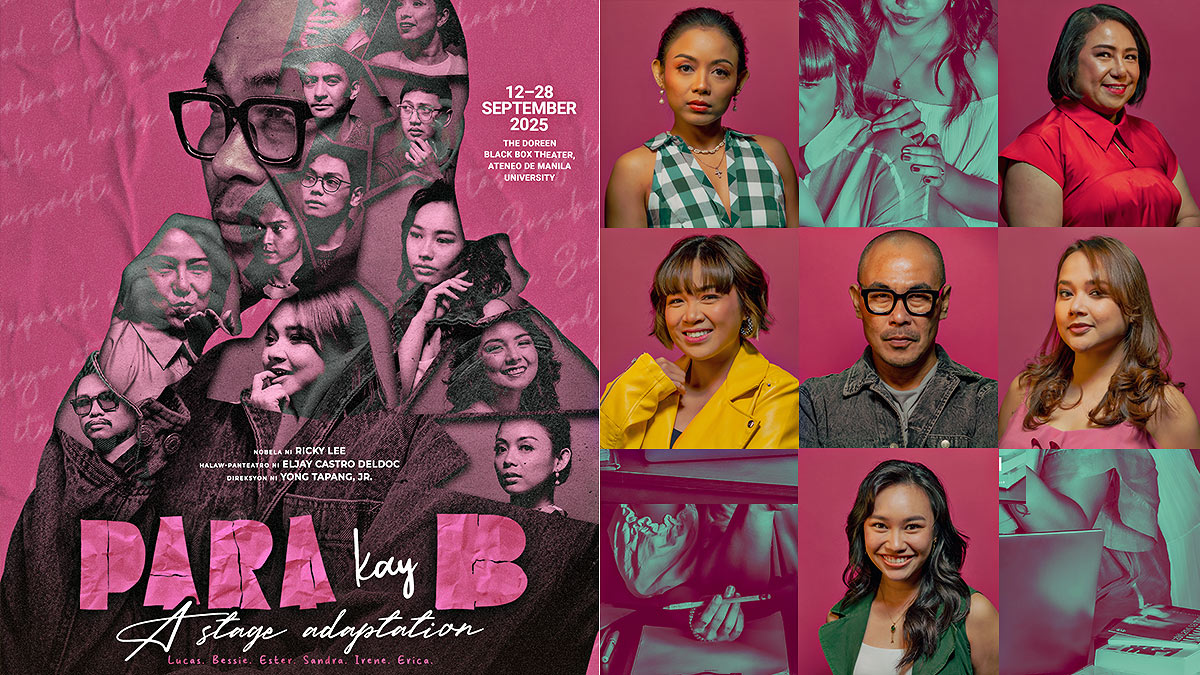 Para Kay B Is Getting a September Re-run: Here’s What We Know