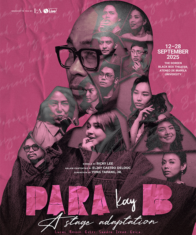 Para Kay B Is Getting a September Re-run: Here’s What We Know