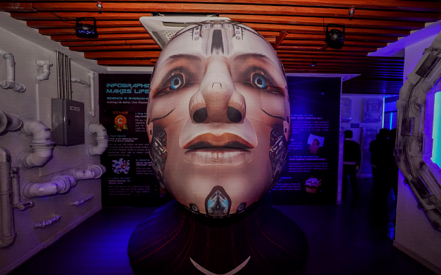 LOOK: The Country's Largest Interactive Science Museum Is Now Open