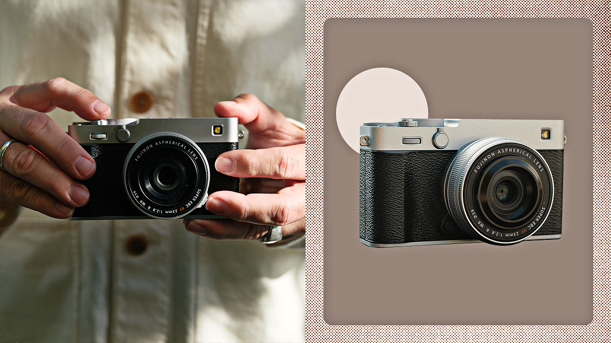 Fujifilm's New X-E5 Camera Lets You Create Your Own Film Filters + Presets