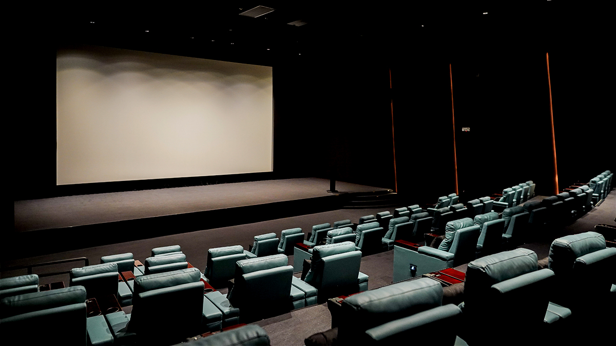 LOOK: Glorietta Opens Its Newest Cinema—and It Looks Cozy AF