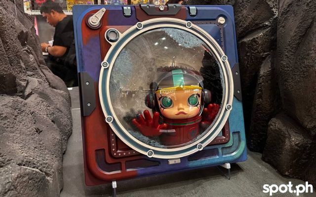 Collectors, There's a POP MART Exhibit + Pop-Up in This BGC Mall