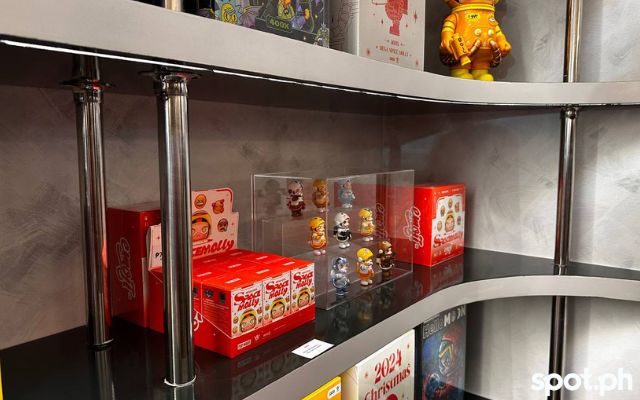 Collectors, There's a POP MART Exhibit + Pop-Up in This BGC Mall