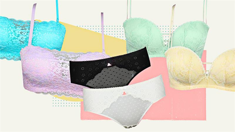 Wacoal Has a Buy Two, Get One Promo on Their Bras This Weekend