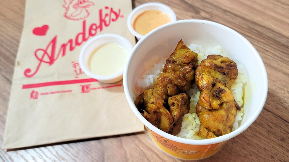 Taste Test: Can Andok’s Dokibab Ace the Kebab Game?