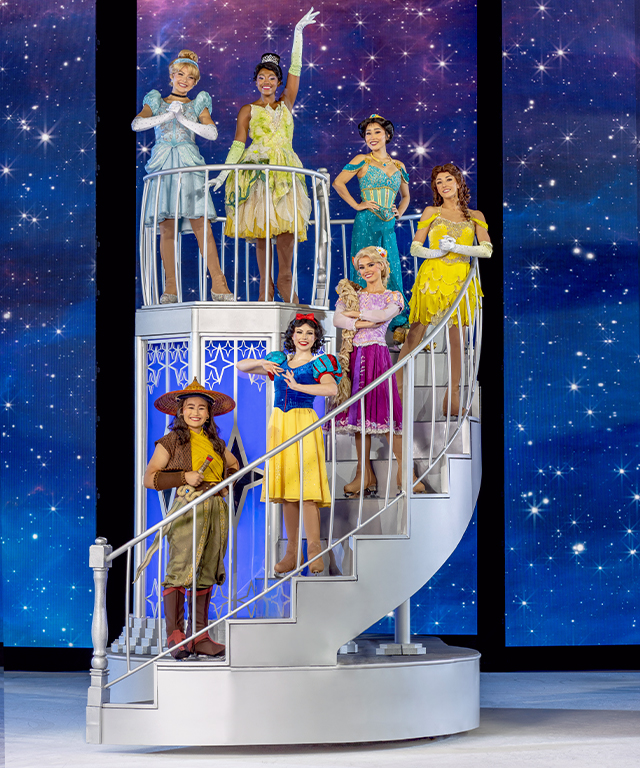 Disney on Ice Returns This Year—Here's What You Need to Know