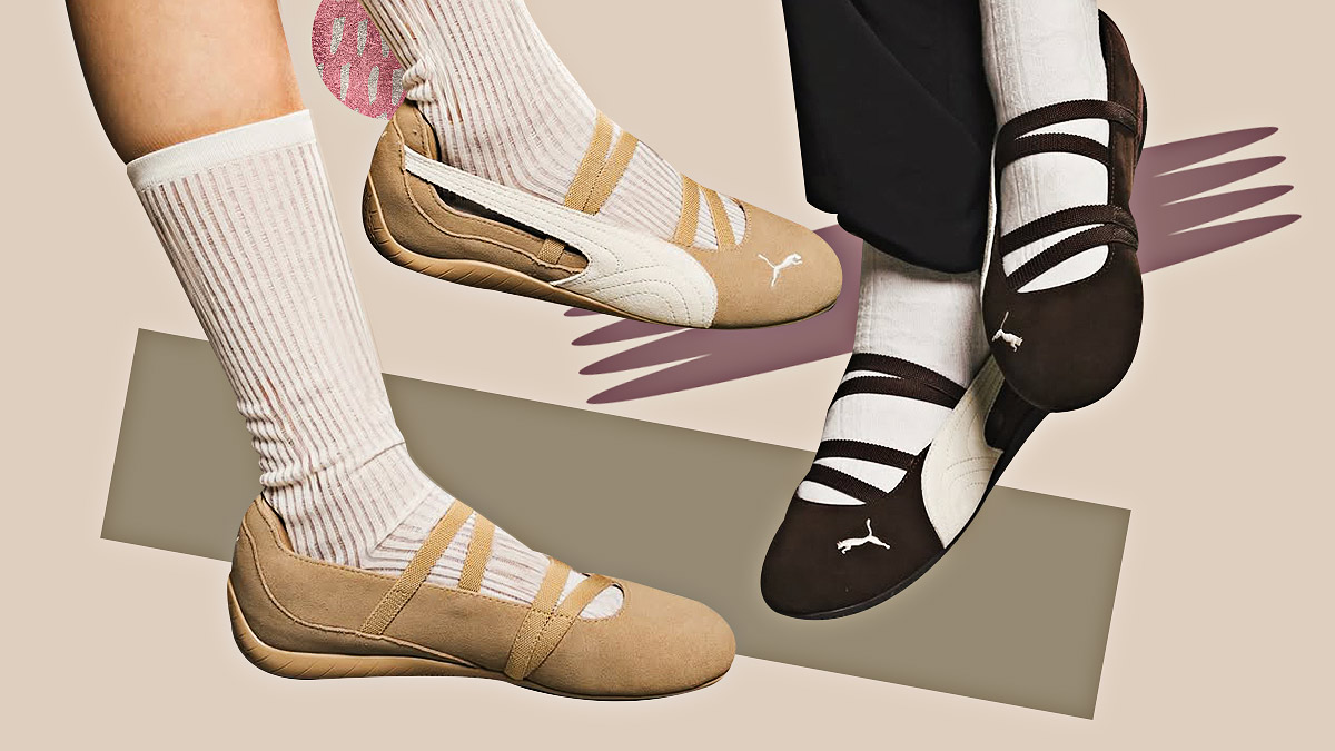 Dropping Soon: PUMA's Speedcat Ballet Will Be Available in Coffee Hues