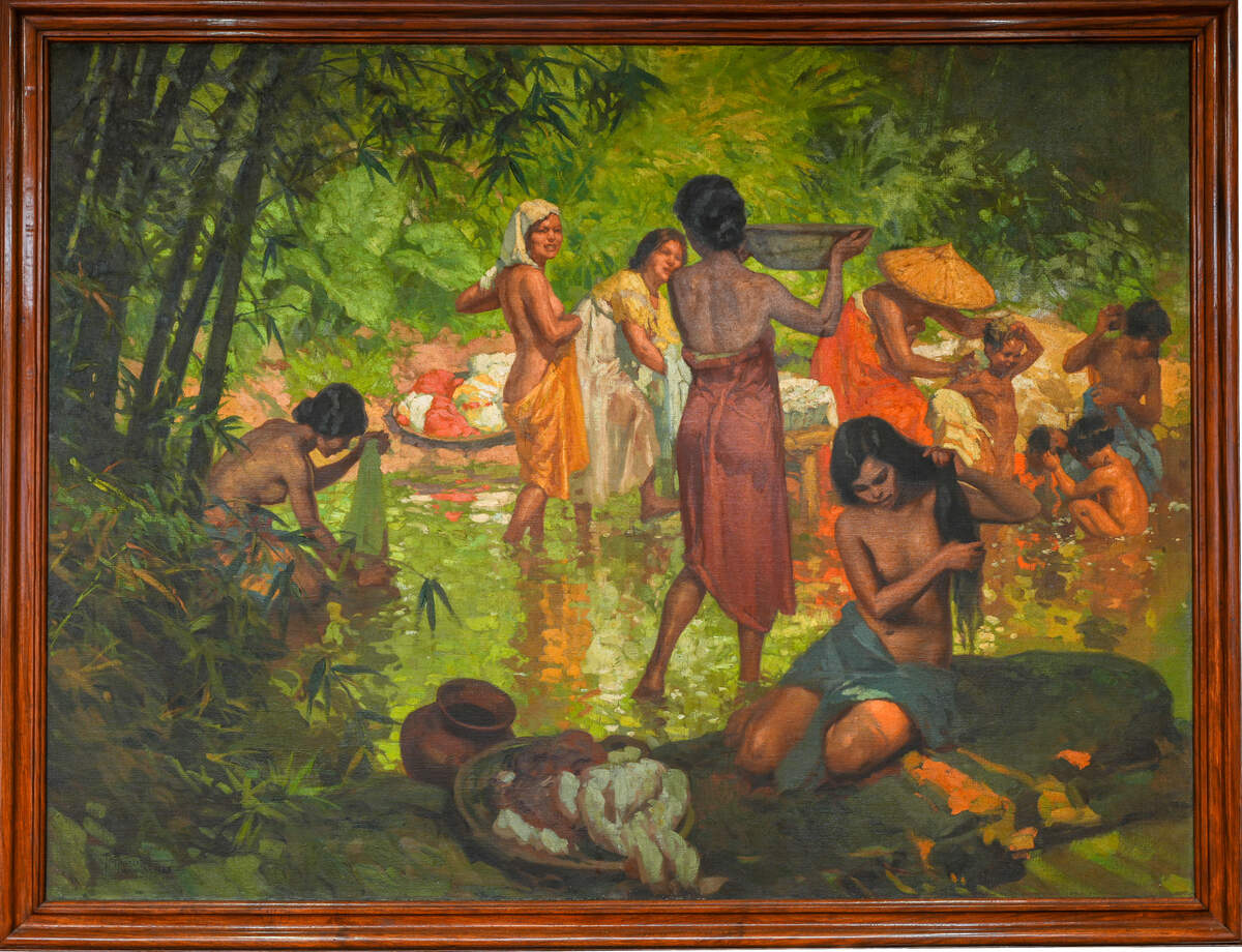 How the Bangko Sentral Built an Art Collection