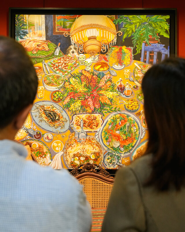 How the Bangko Sentral Built an Art Collection