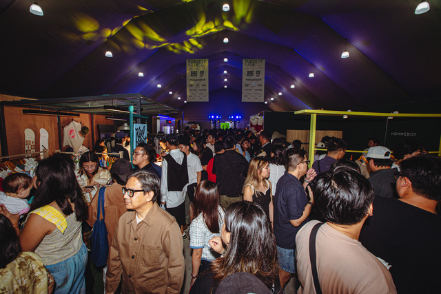 Style Spotting: What The Cool, Creative Folks Wore to Purveyr Fair 2025