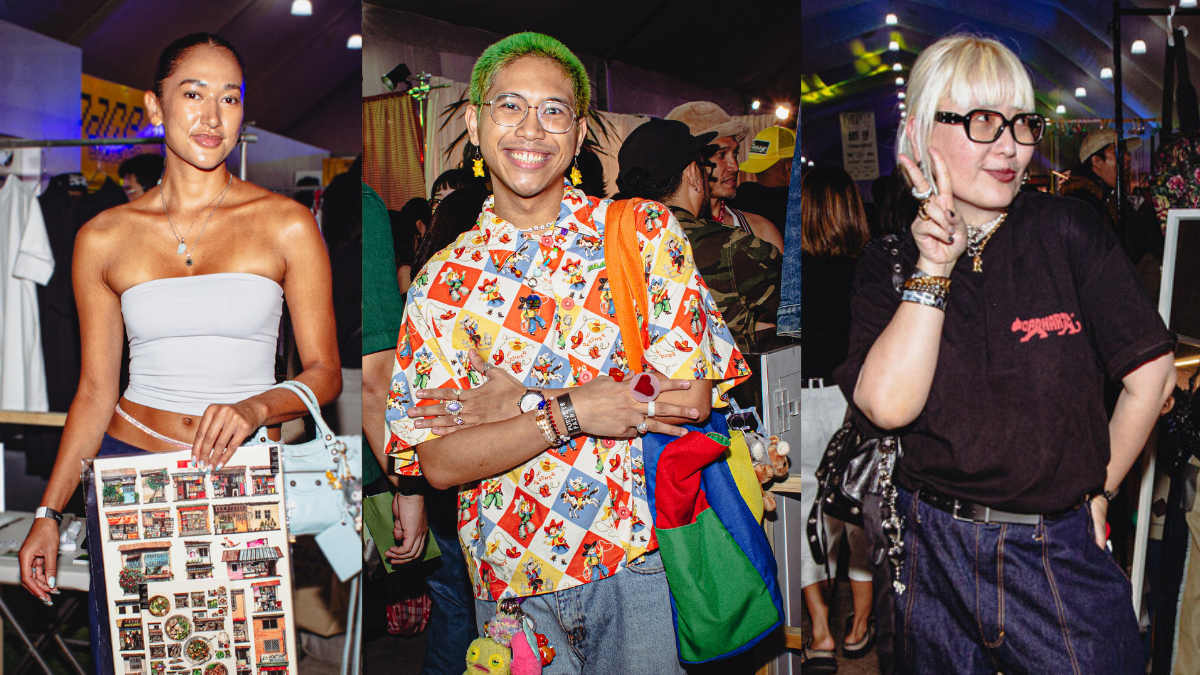 Style Spotting: What The Cool, Creative Folks Wore to Purveyr Fair 2025