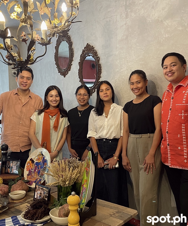 Ivatan Salted Pork, Puttanesca With Yuyuno Fish: Catch Batanes Specials ...