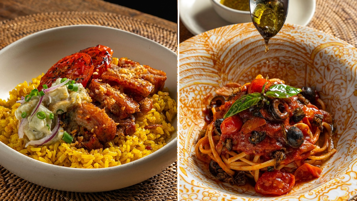 Ivatan Salted Pork, Puttanesca With Yuyuno Fish: Catch Batanes Specials ...