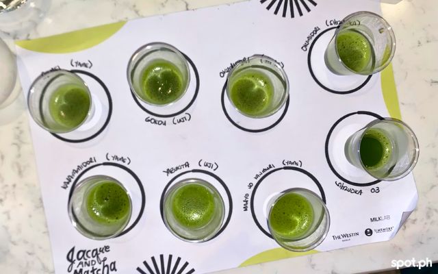 Take a Deep Micro-Foamed Dive Into Matcha at Jacque & Matcha's Upcoming ...