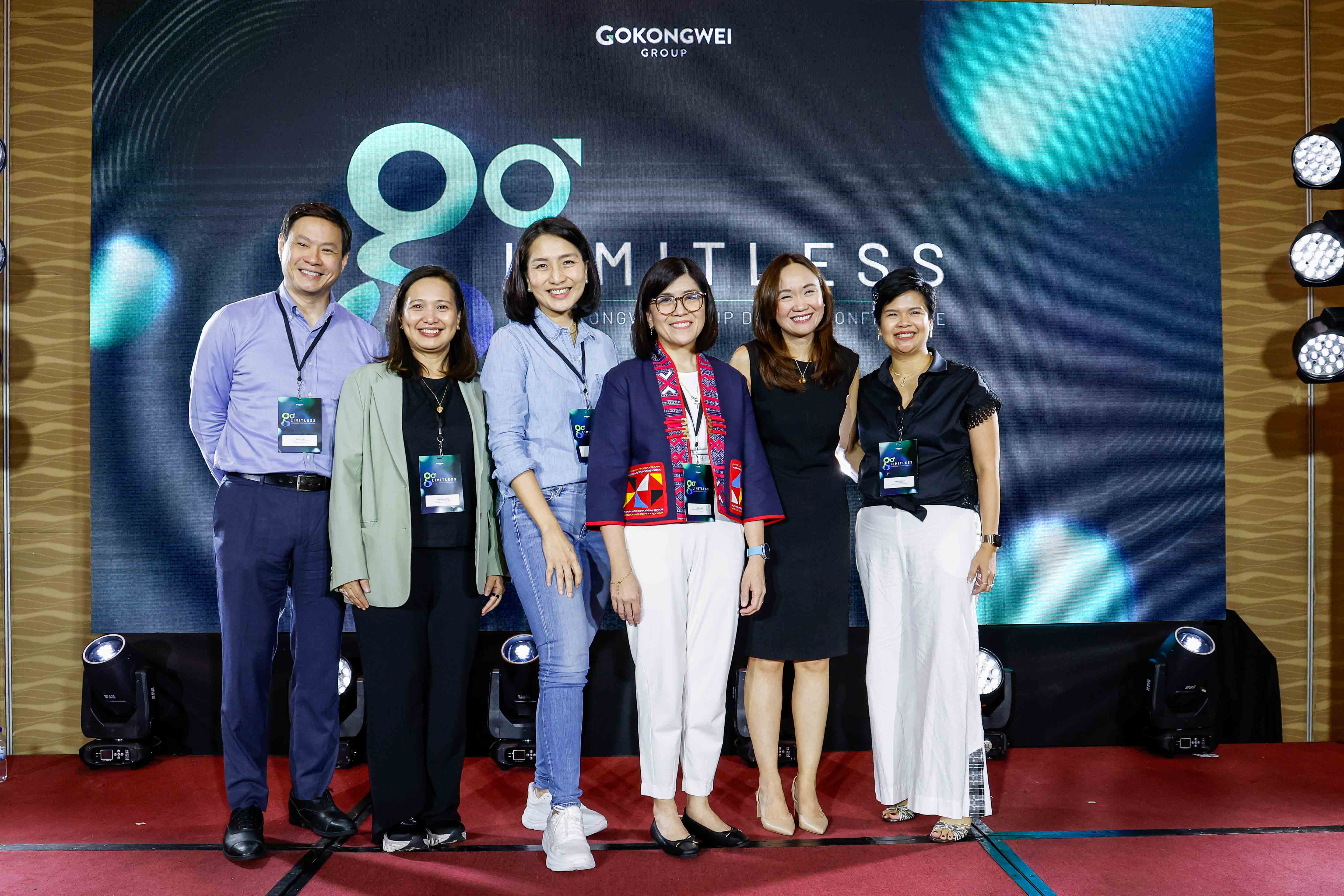 Go Limitless 2025: AI, Collaboration, and a Culture of Curiosity