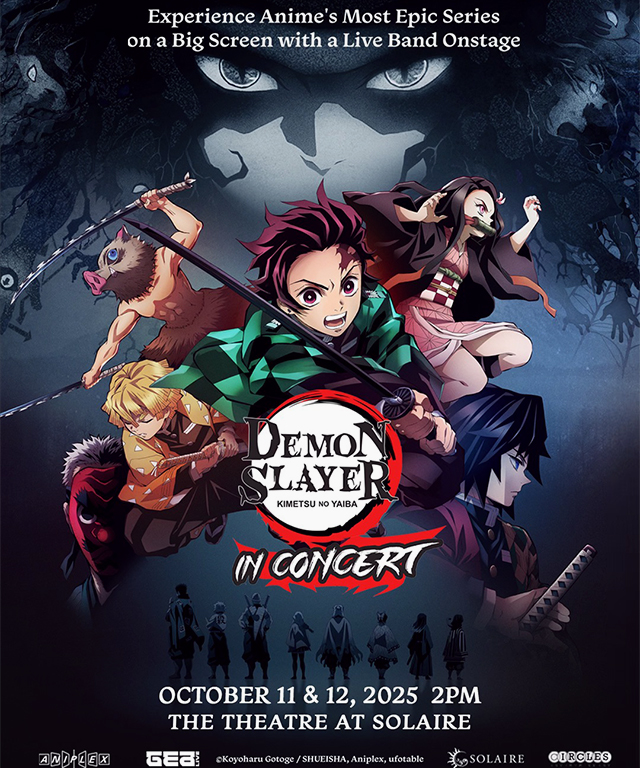 Heads Up: A Demon Slayer: Kimetsu No Yaiba Concert Is Coming