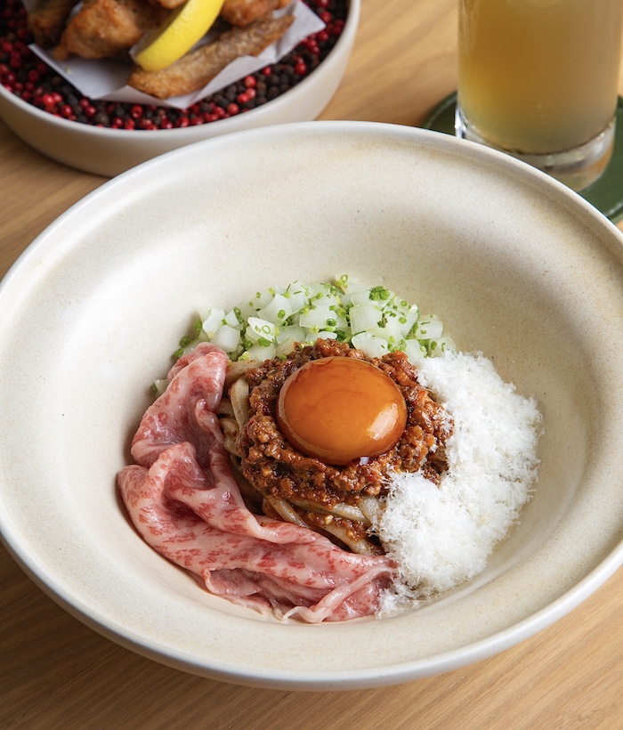 Wagyu Bolognese Noodles Is the Star of Jorge Mendez’s Buzzy Japanese ...