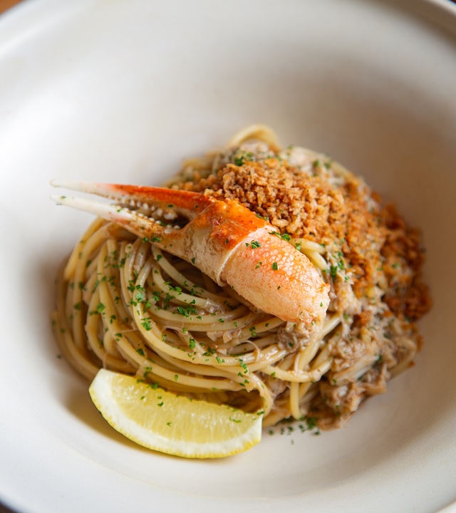 Wagyu Bolognese Noodles Is the Star of Jorge Mendez’s Buzzy Japanese ...