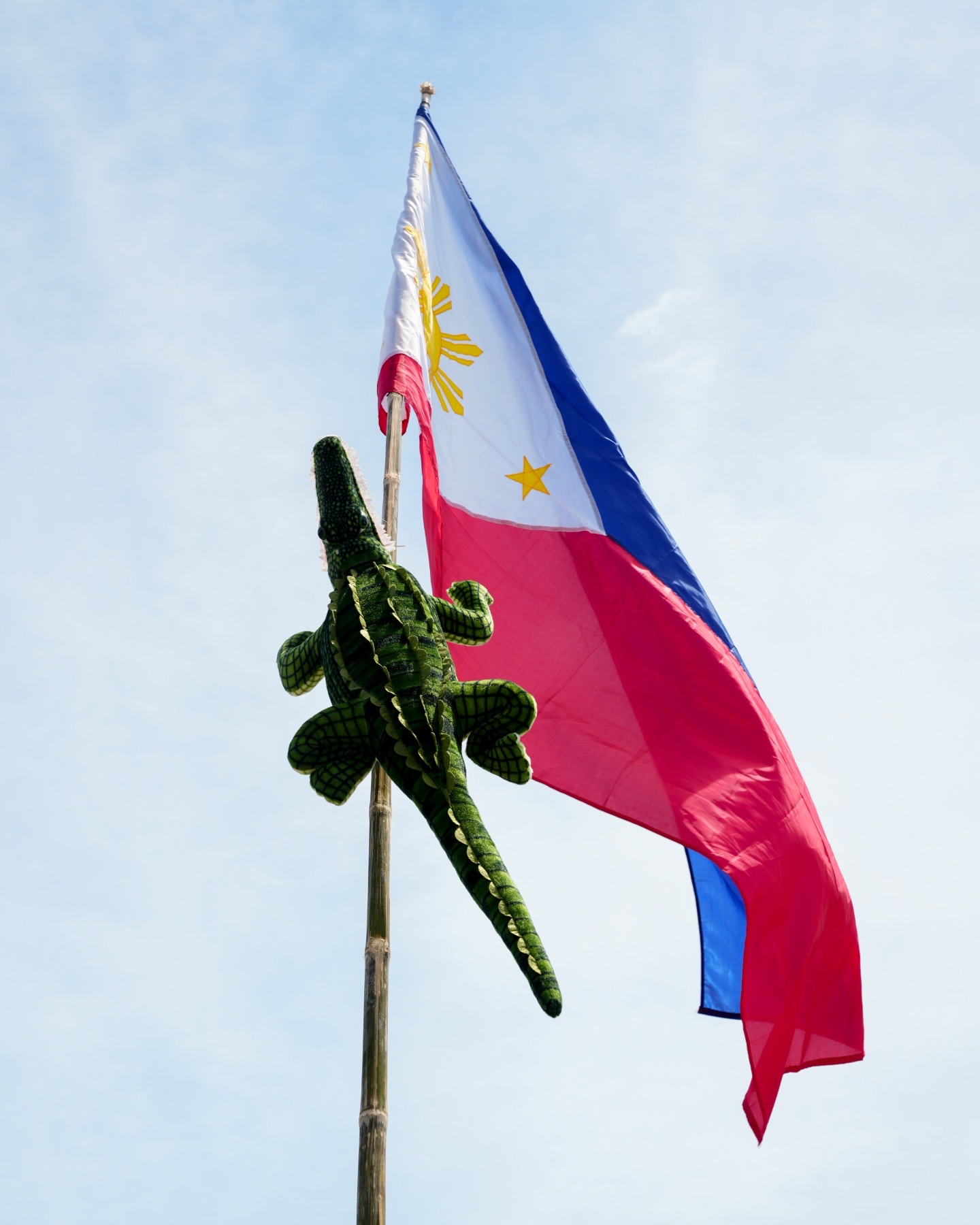 LOOK: Nearly 50,000 Turn Out for Luneta Protest Against Corruption