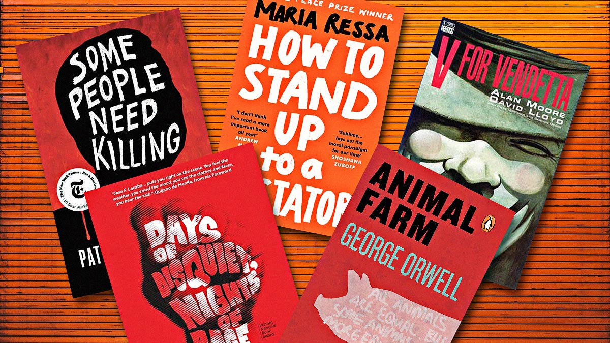 10 Books About Fighting Back Against Corruption For the Fed Up Reader
