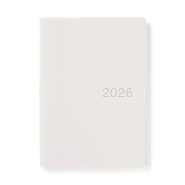 LOOK: Muji's 2026 Planners + Calendars Are Finally Here